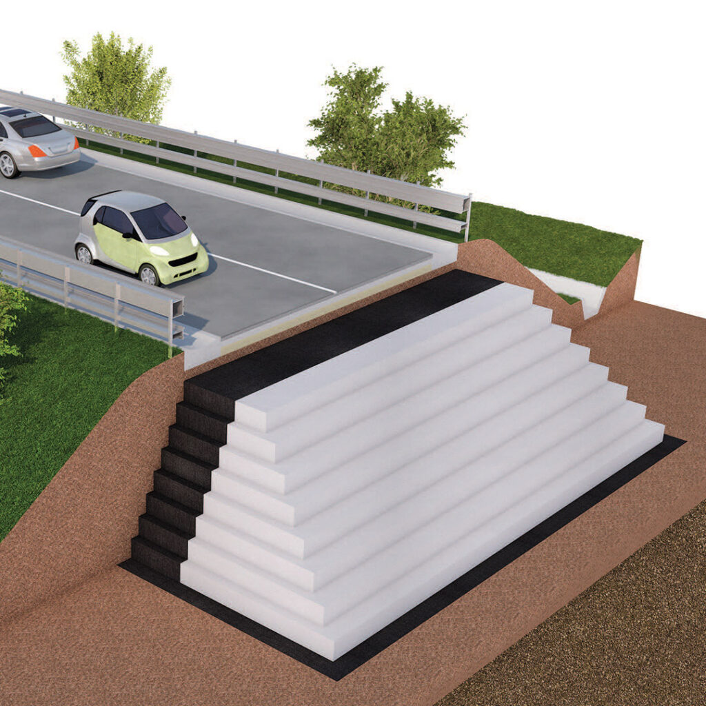 Rilevato stradale: costruzione, manutenzione e sicurezza