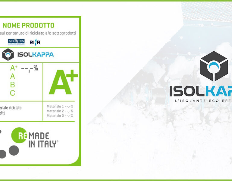 Sostenibilità, lastre della gamma i-GREY, i-TOP, i-WIND prodotte a ...