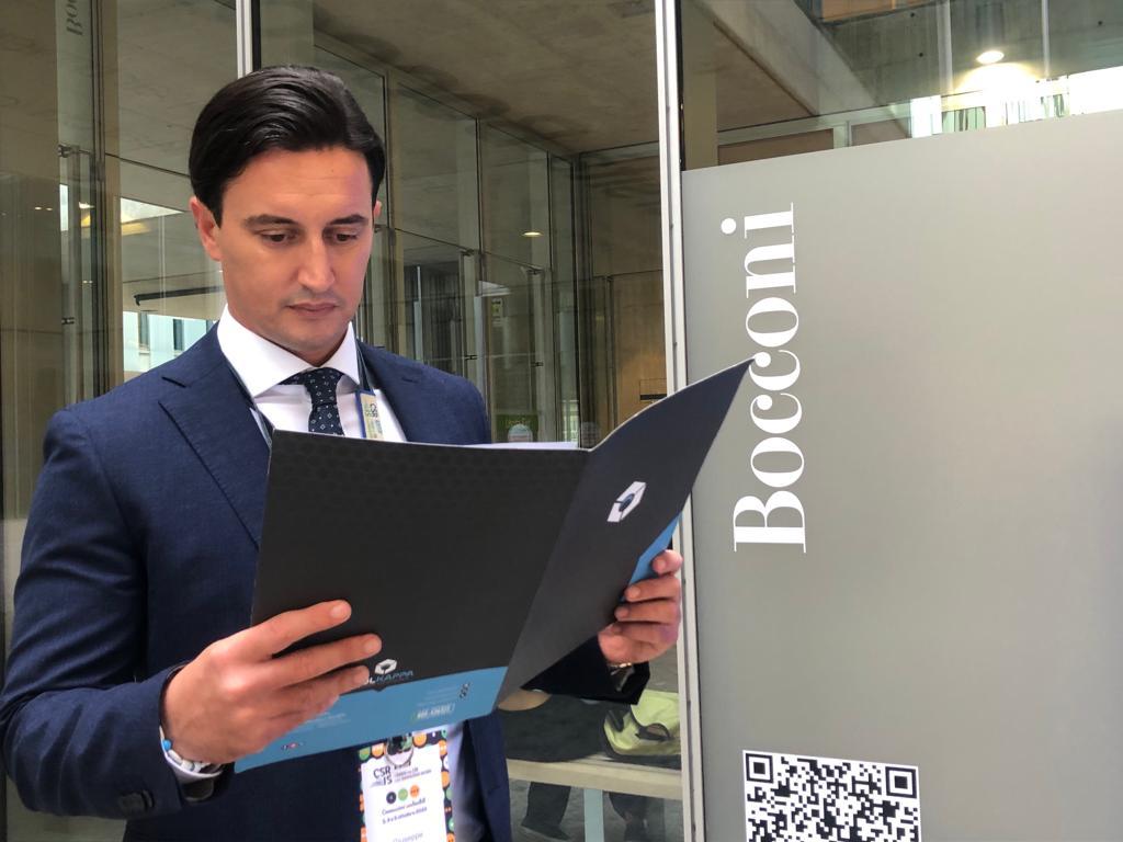 Salone della CSR - Economia circolare, alla Bocconi il Modello Isolkappa