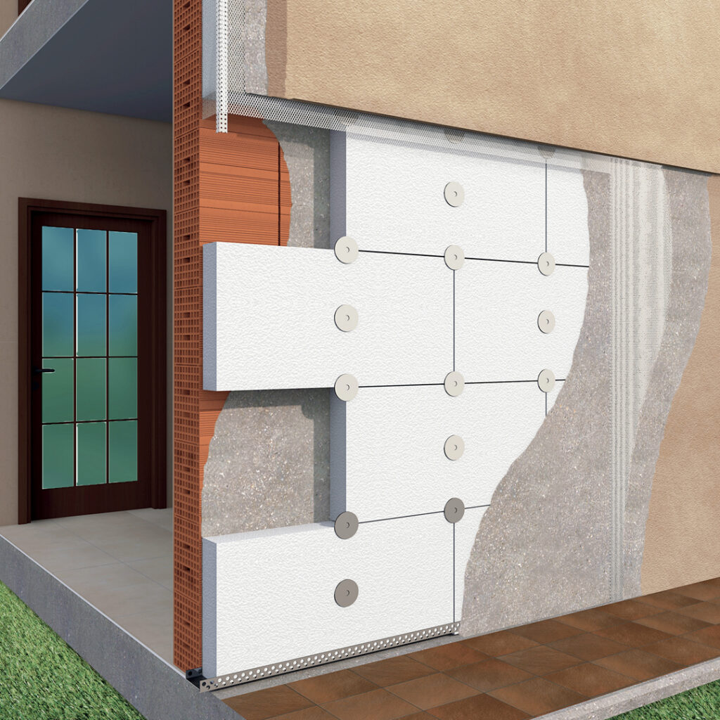 Cappotto termico Esterno e Interno: la guida completa