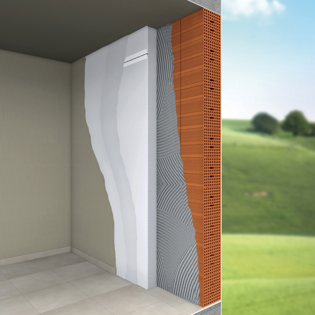 Cappotto termico Esterno e Interno: la guida completa