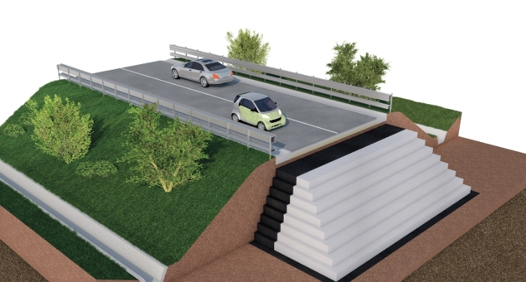 Isolamento Termico del Tetto: Pannelli Isolanti in Polistirene Espanso ...